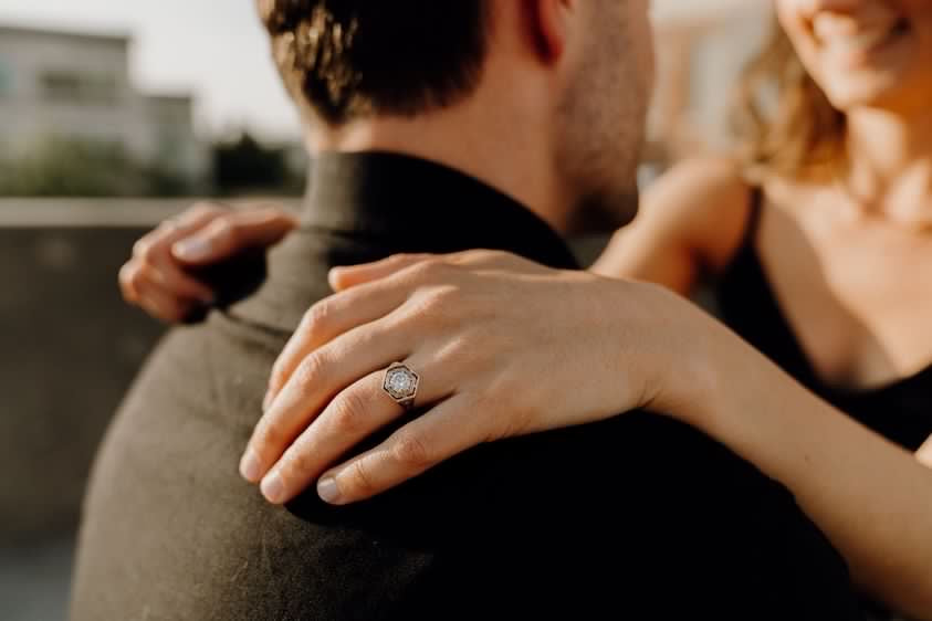 A Guide to Planning the Perfect Winter Engagement – Nine Roses