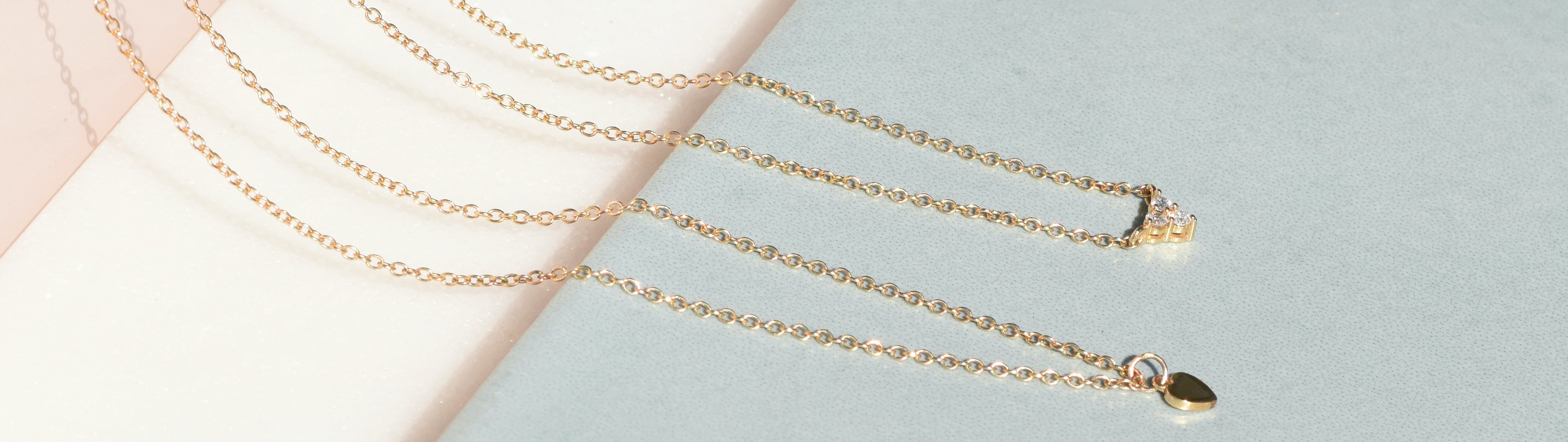 Necklaces & Chains – Nine Roses